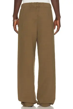 Jacquemus Le Jogging Rond Carre In Army
