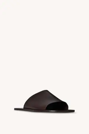 THE ROW Charlie Slide Sandals