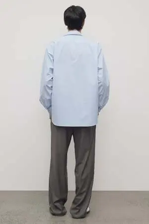 THE ROW Ari Mid-rise Wide-leg Pants