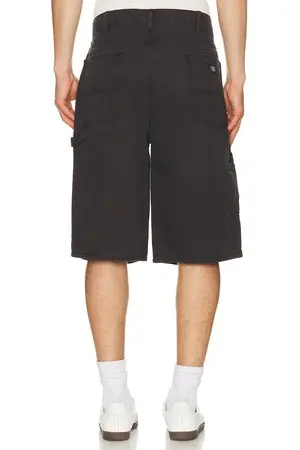 Dickies Relaxed Fit Carpenter Shorts - Black