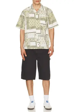 Dickies Relaxed Fit Carpenter Shorts - Black