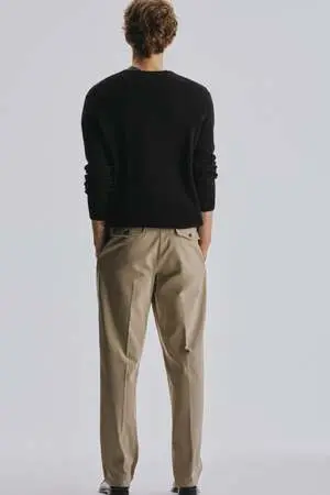THE ROW Cyrus Top