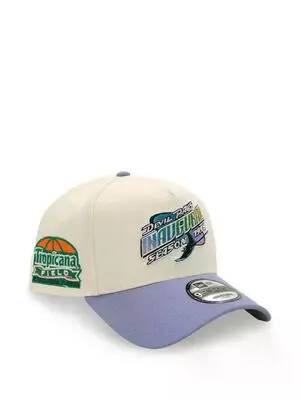 New Era Tampa Bay Rays A-frame Snapback Baseball Cap