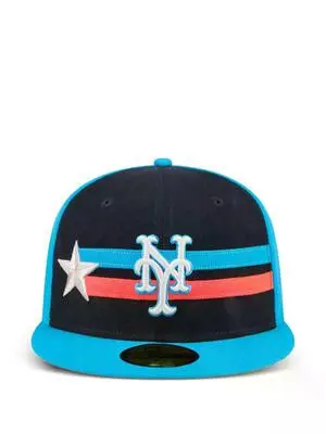 New Era 59fifty New York Mets Baseball Cap - Blue