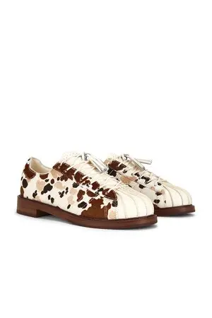 ADIDAS ORIGINALS X Clot Edison Chen Superstar Sneaker