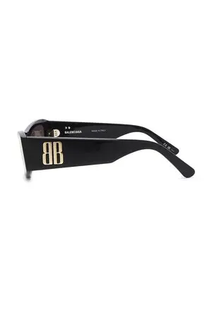 Balenciaga Nano Geometrical Sunglasses