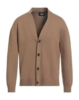 Alpha Studio Merino Wool Cardigan