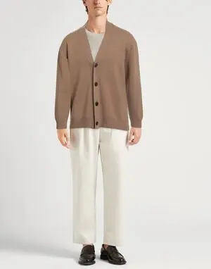 Alpha Studio Merino Wool Cardigan