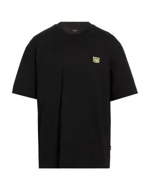 BOSS T-shirt Size Cotton