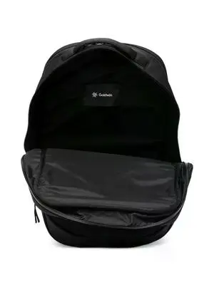 GOLDWIN Logo Print Backpack