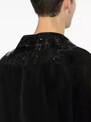 MAISON MARGIELA Tape-detail Shirt