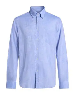 Paul & Shark Shirt Size Cotton - Blue
