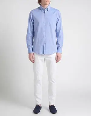 Paul & Shark Shirt Size Cotton - Blue