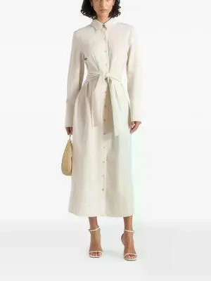 Maniere De Voir Shirt Dress