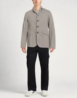 MESSAGERIE Patrizio Piscaglia Striped Blazer