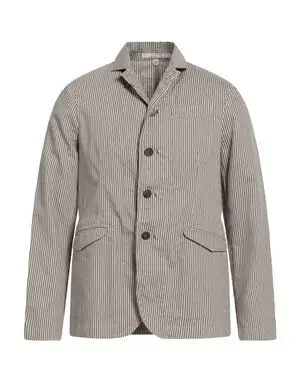 MESSAGERIE Patrizio Piscaglia Striped Blazer