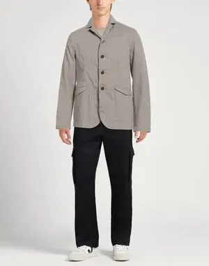 MESSAGERIE Patrizio Piscaglia Striped Blazer