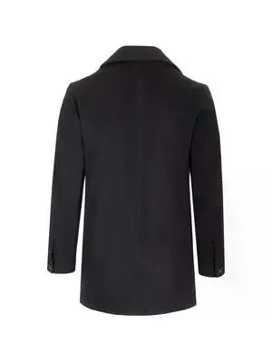 GUARINUCCI Guariniucci Double-breasted Buttoned Coat