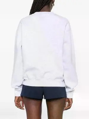 SPORTY & RICH Beverly Hills Logo-print Sweater