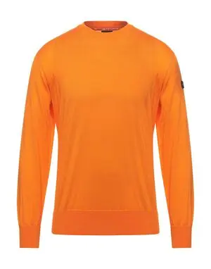 Paul & Shark Organic Cotton Crewneck Sweater