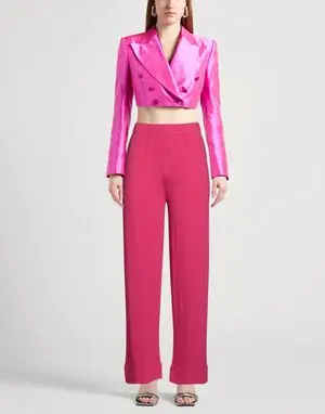 Liviana Conti Wide-leg Knitted Pants