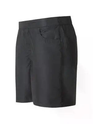 RICHARD J. BROWN Logo Embroidered Swim Shorts