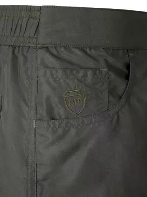 RICHARD J. BROWN Embroidered Swim Shorts