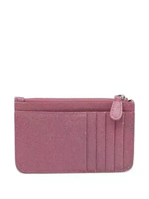 Balenciaga Cash Glitter Card Holder