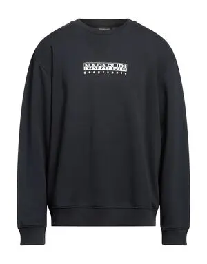 NAPAPIJRI Crewneck Sweatshirt With Logo Print