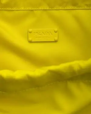 Prada Re-nylon Drawstring Backpack