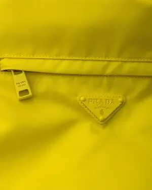 Prada Re-nylon Drawstring Backpack