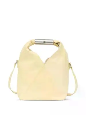 MAISON MARGIELA Japanese Crossbody Bag - Yellow