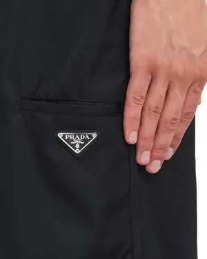 Prada Re-nylon Bermuda Shorts