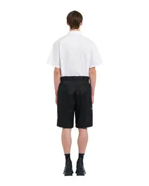 Prada Re-nylon Bermuda Shorts