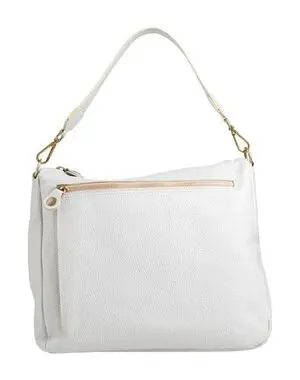 GABS GABS Calfskin Handbag Grey