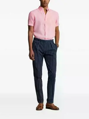 Polo Ralph Lauren Button-down Short-sleeved Shirt