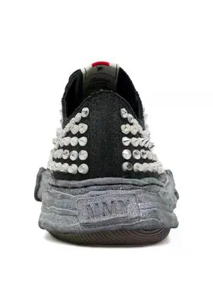 Mihara Yasuhiro Peterson Studded Sneakers