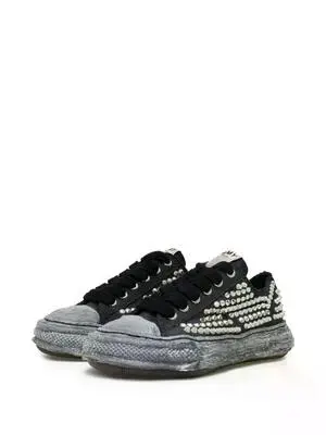 Mihara Yasuhiro Peterson Studded Sneakers