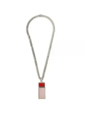 Toga Logo-pendant Necklace