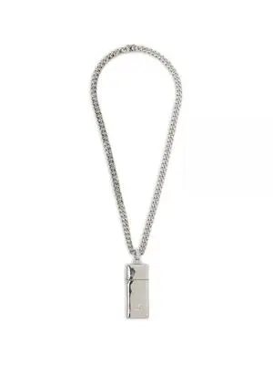 Toga Logo-pendant Necklace