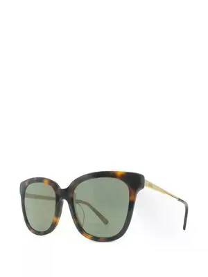 Mcm Cat-eye Frame Sunglasses - Brown
