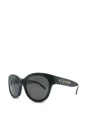 Mcm Studded Cat-eye Sunglasses