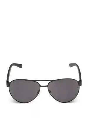 Lacoste Pilot Frame Sunglasses - Black