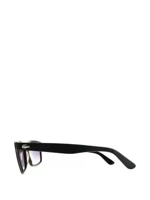 Lacoste Rectangle Frame Sunglasses