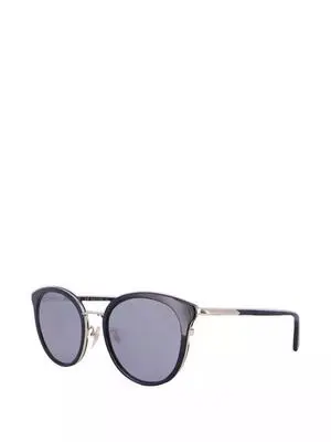 Mcm Round Frame Sunglasses