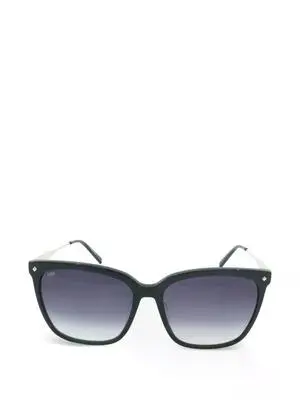 Mcm Square-frame Sunglasses - Black