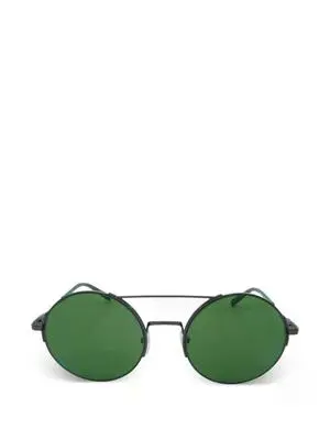 Mcm Round Frame Sunglasses