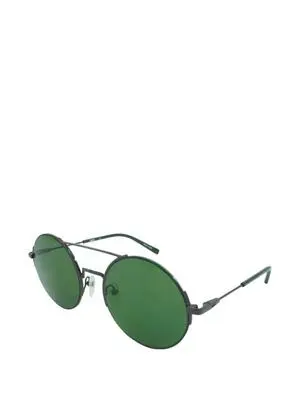 Mcm Round Frame Sunglasses