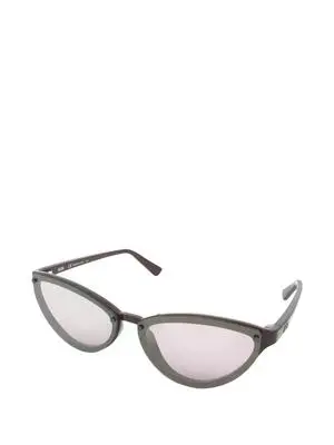 Mcm Burgundy Cat-eye Sunglasses