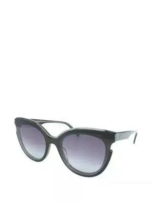 Mcm Cat-eye Sunglasses - Black